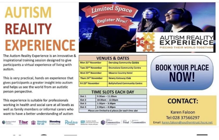 Autism Reality Experience