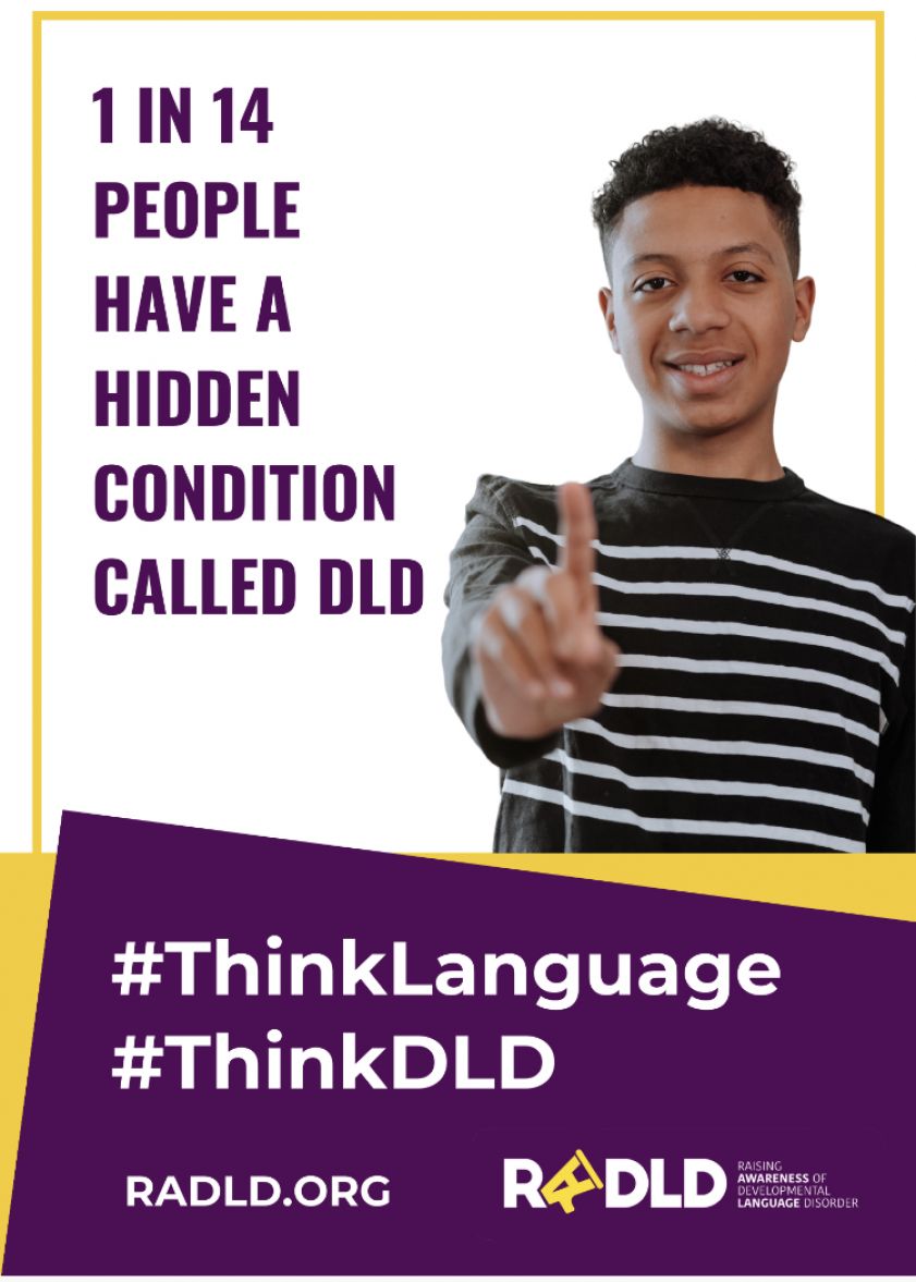 Developmental Language Disorder Awareness Day