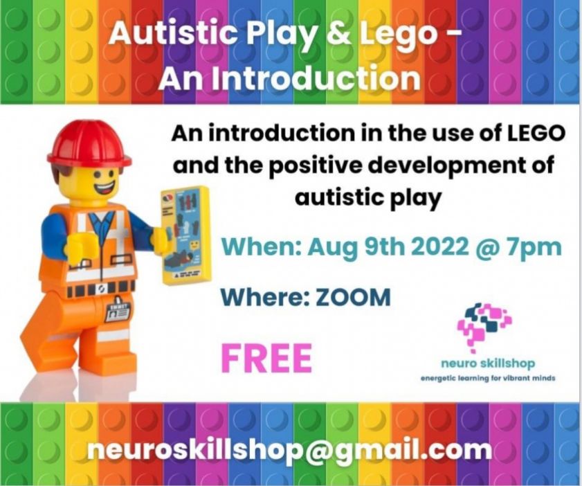 Free Course - The power of Lego and Duplo for Autistic children