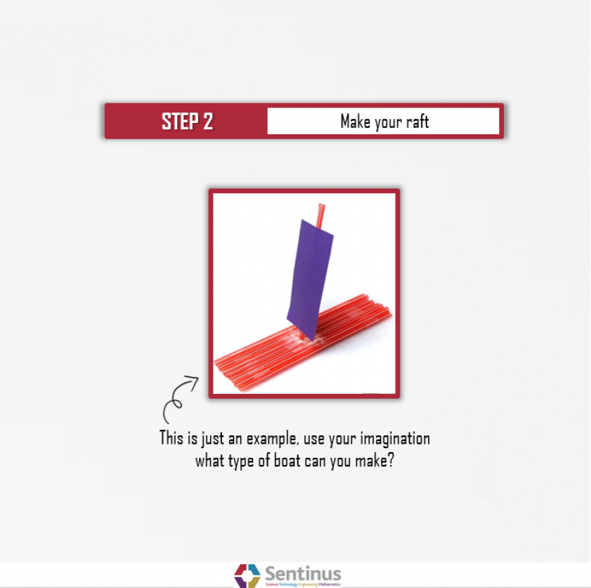 Can you make a raft?